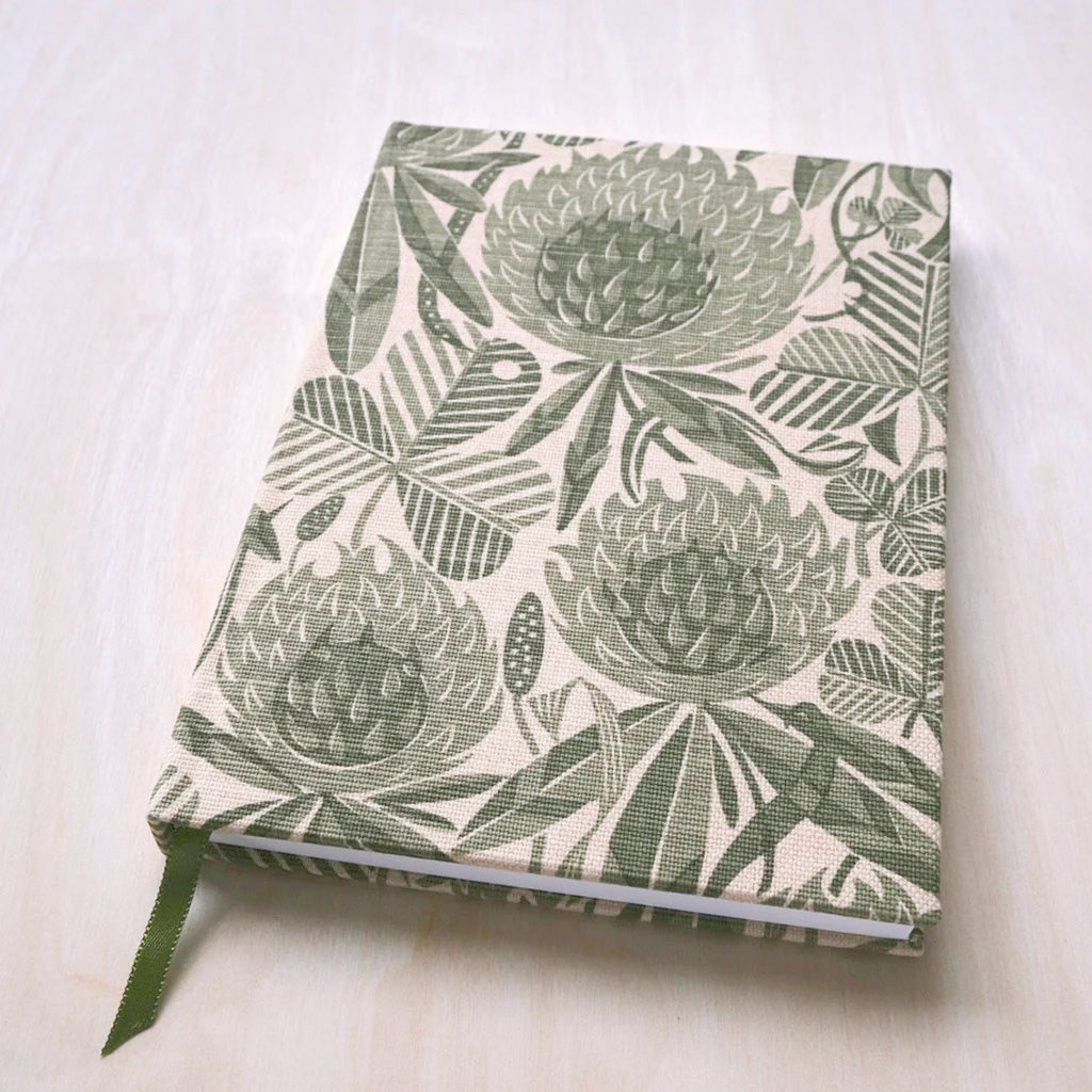 Clover Notebook– St. Jude's Prints