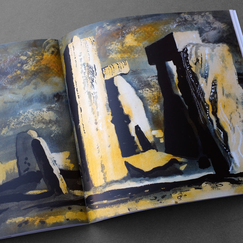 Downland | Rose Ferraby | St. Jude's Prints