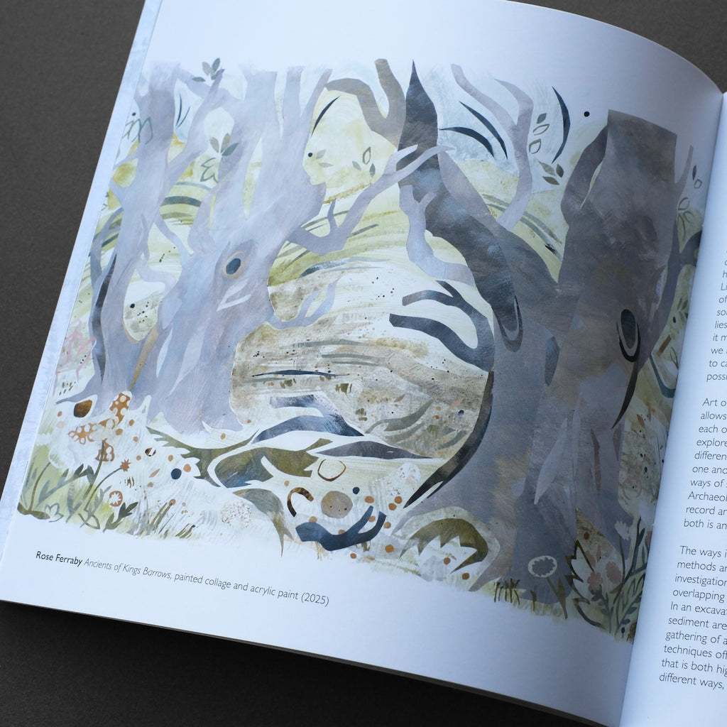 Downland - Rose Ferraby– St. Jude's Prints