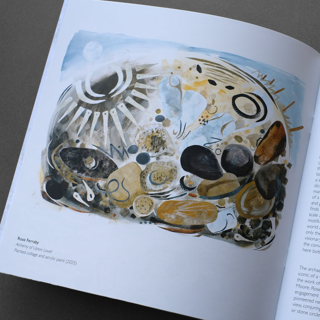 Downland | Rose Ferraby | St. Jude's Prints